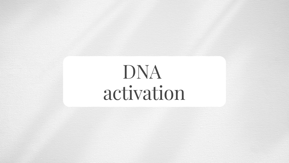 DNA activation